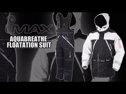 Imax AquaBreathe floatation suit - YouTube