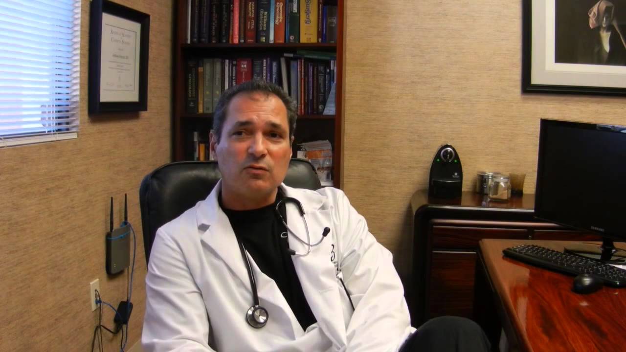 Vaginal Rejuvenation Surgery Dr. Anthony Brignoni - YouTube