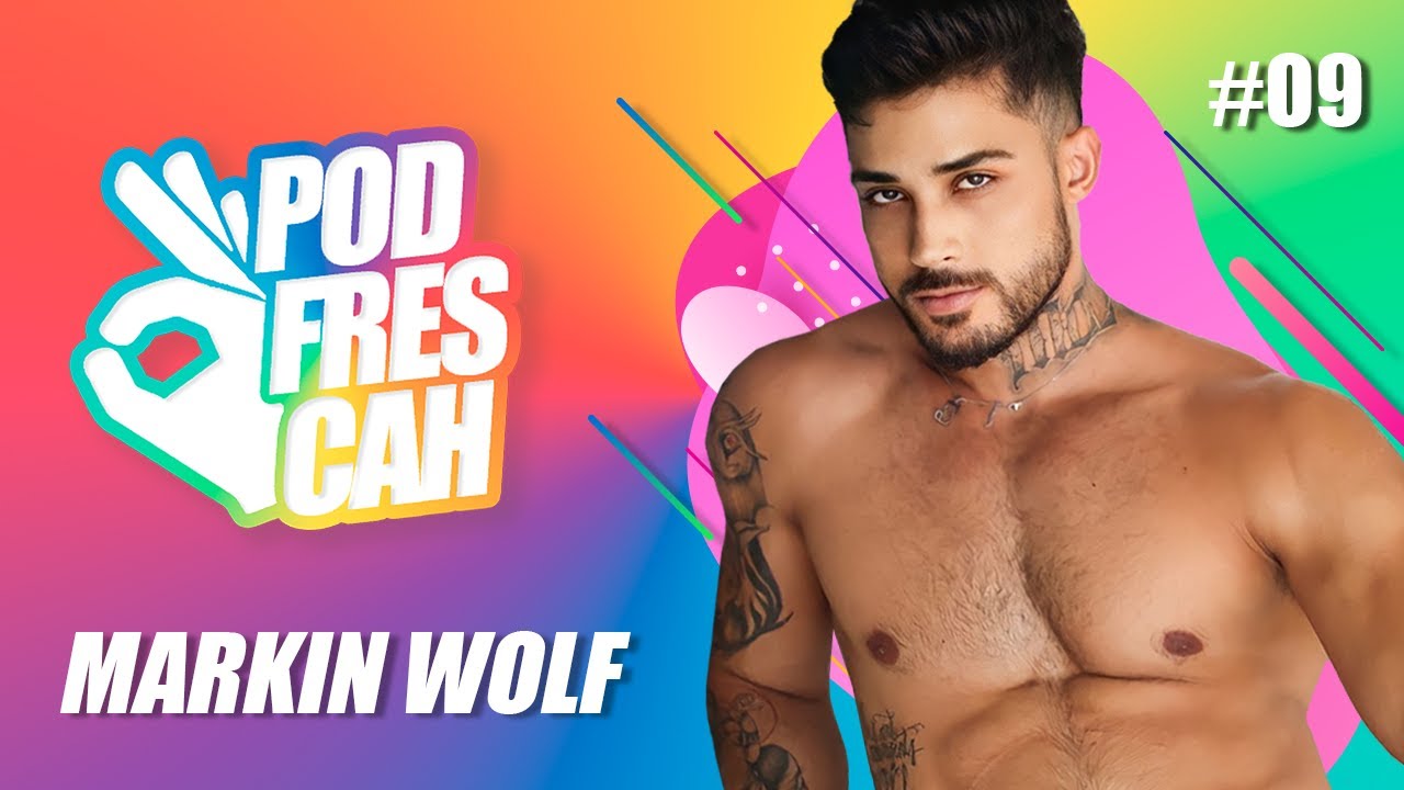 POD FRESCAH | ENTREVISTA | MARKIN WOLF | EZATAMENTCHY - YouTube