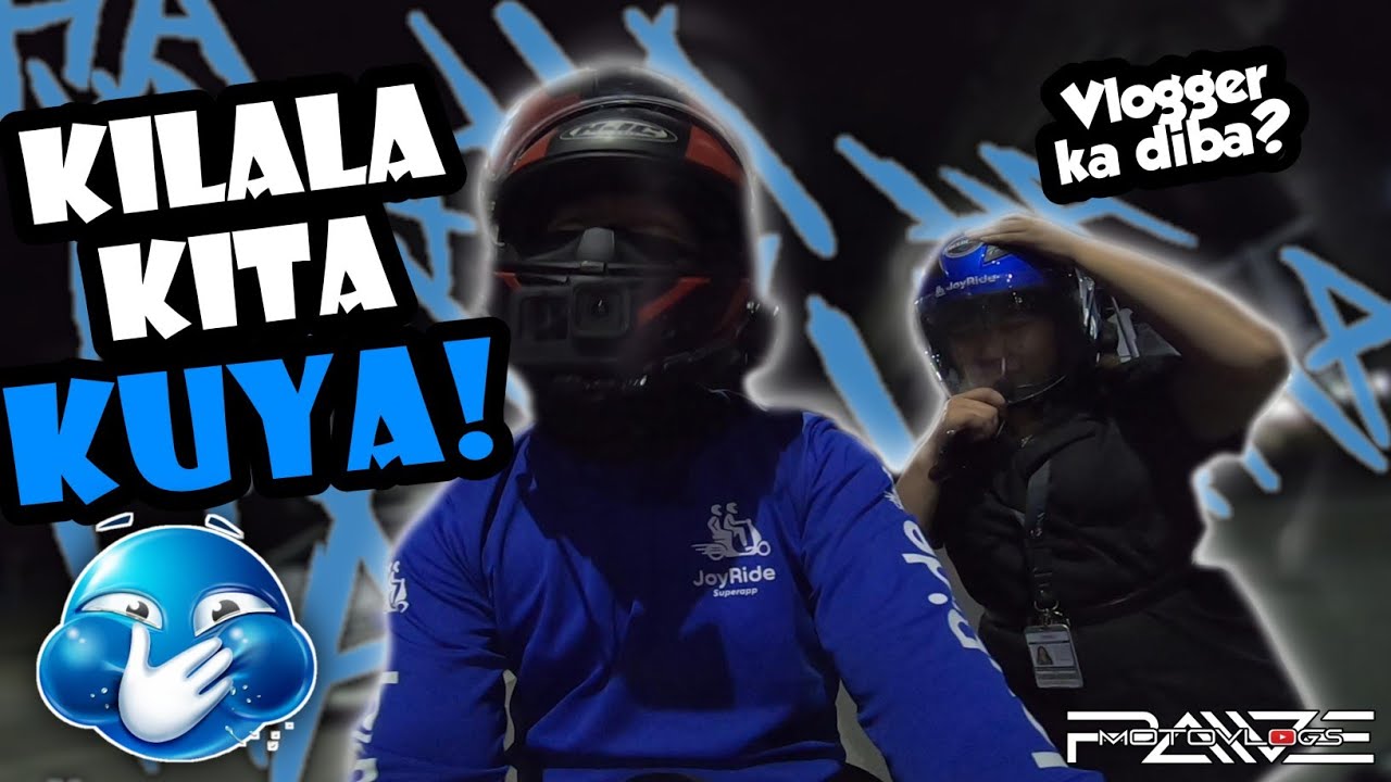 KILALA DAW AKO NI MAM, AWIT! "DIBA VLOGGER KA?" -BUHAY MCTAXI DRIVER ...