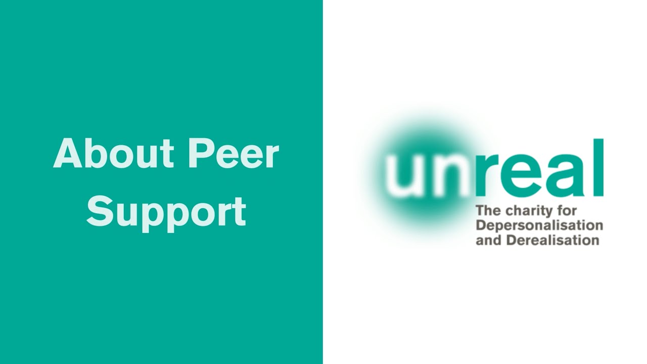 Unreal Peer Support - Information Video - YouTube
