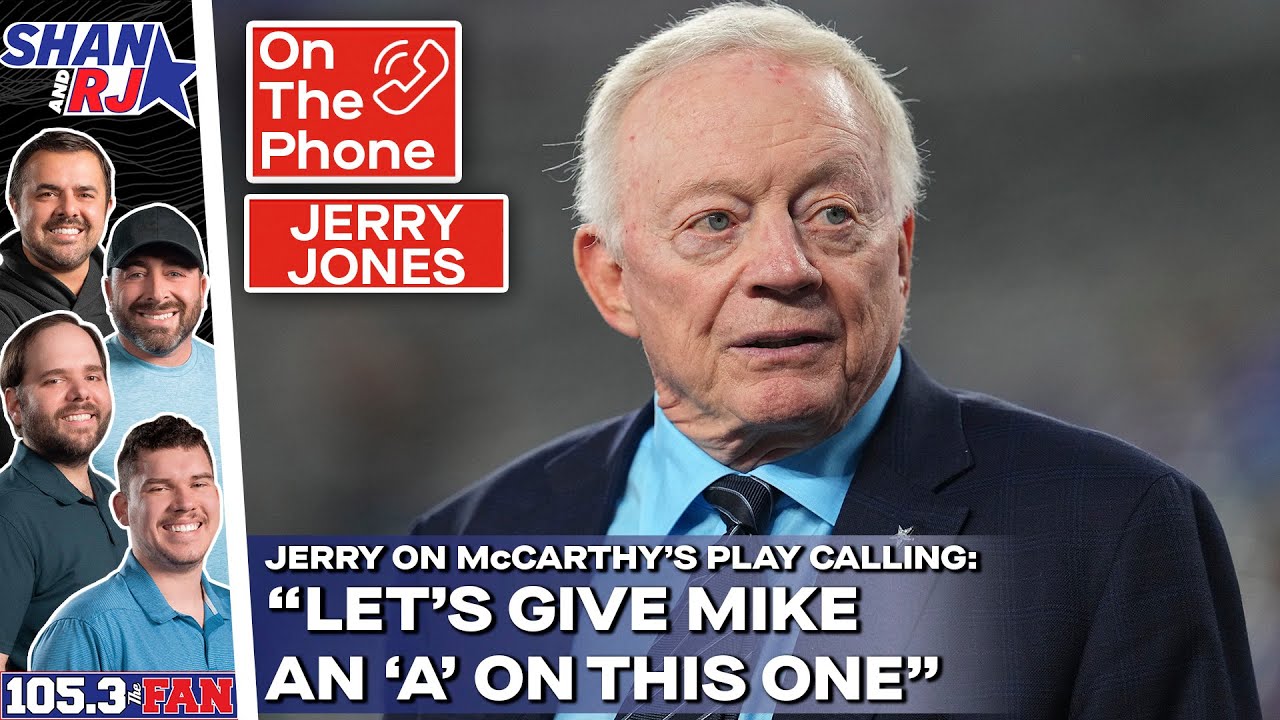 Jerry Jones Meme