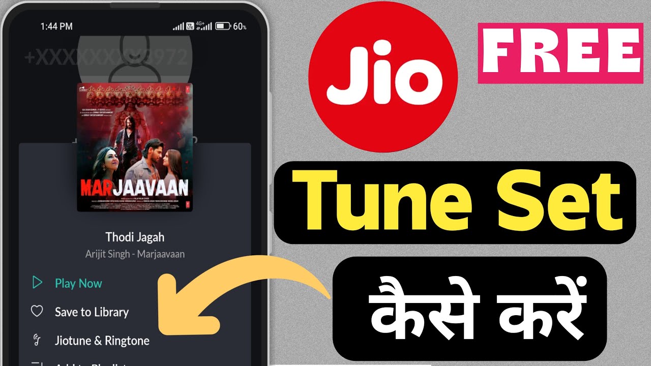 Jio Tune Kaise Set Kare | jio Hello Tune Kaise Set Kare | Raj Mehra ...