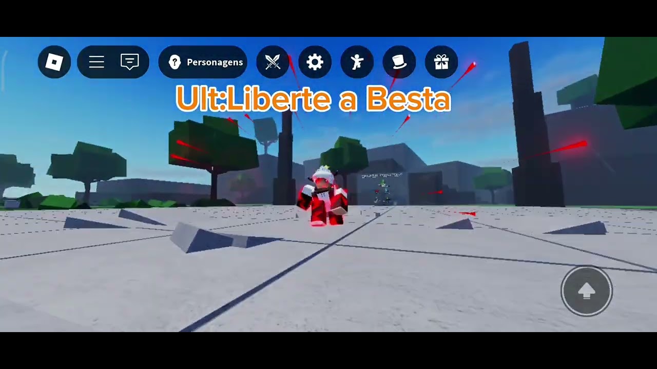 NARUTO SHOWCASE CHAKRA BATTLEGROUNDS #roblox #chakrabattlegrounds - YouTube