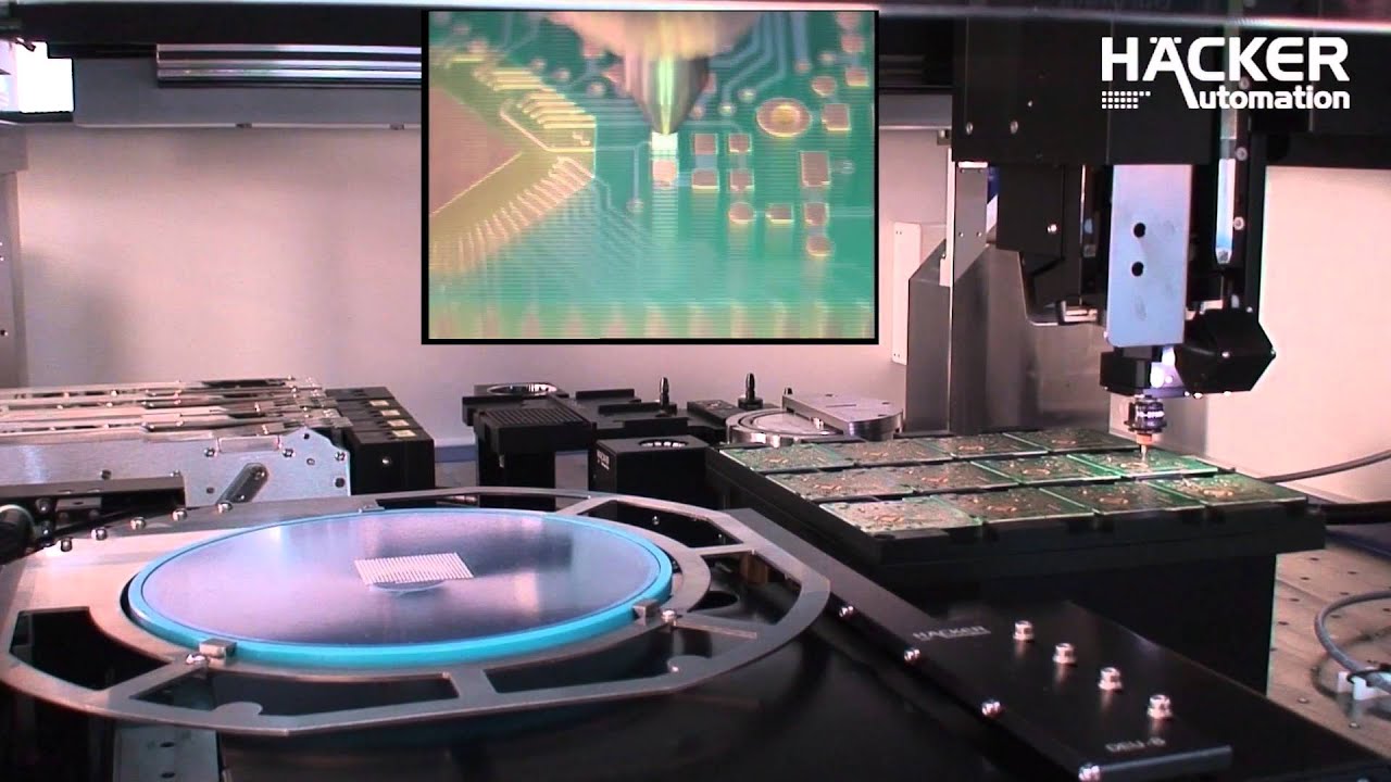 Chip assembly - YouTube