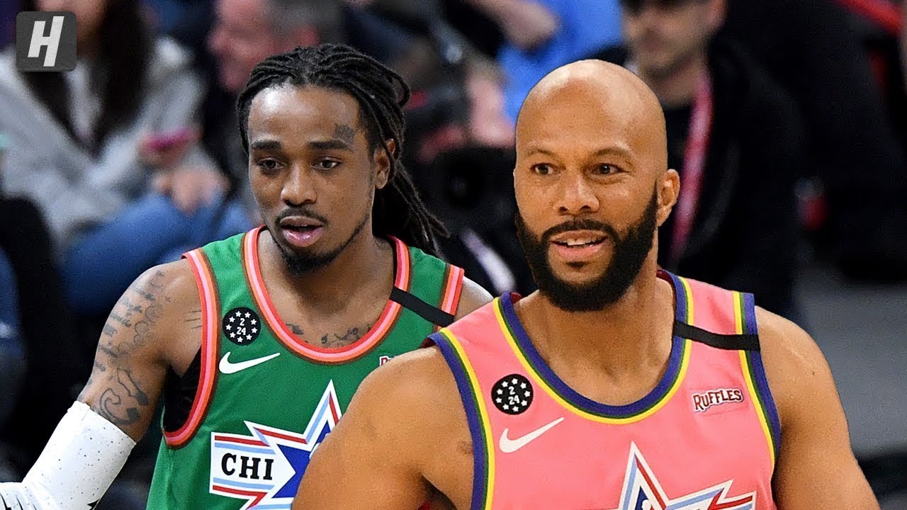2020 NBA ALL-STAR CELEBRITY GAME - FULL GAME HIGHLIGHTS - YouTube