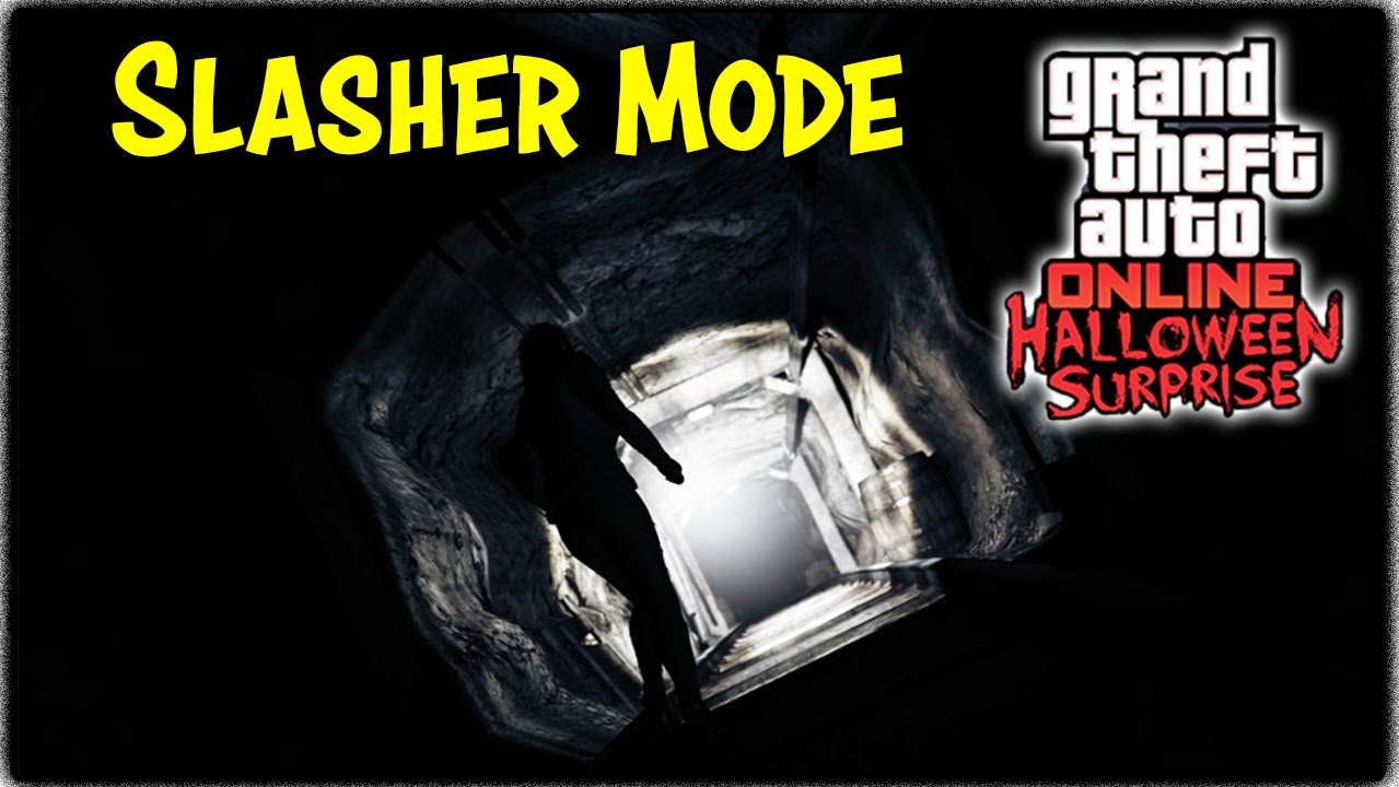 GTA 5 Online THE BLACKOUT MODE! New Slasher Gamemode Guide & Gameplay ...