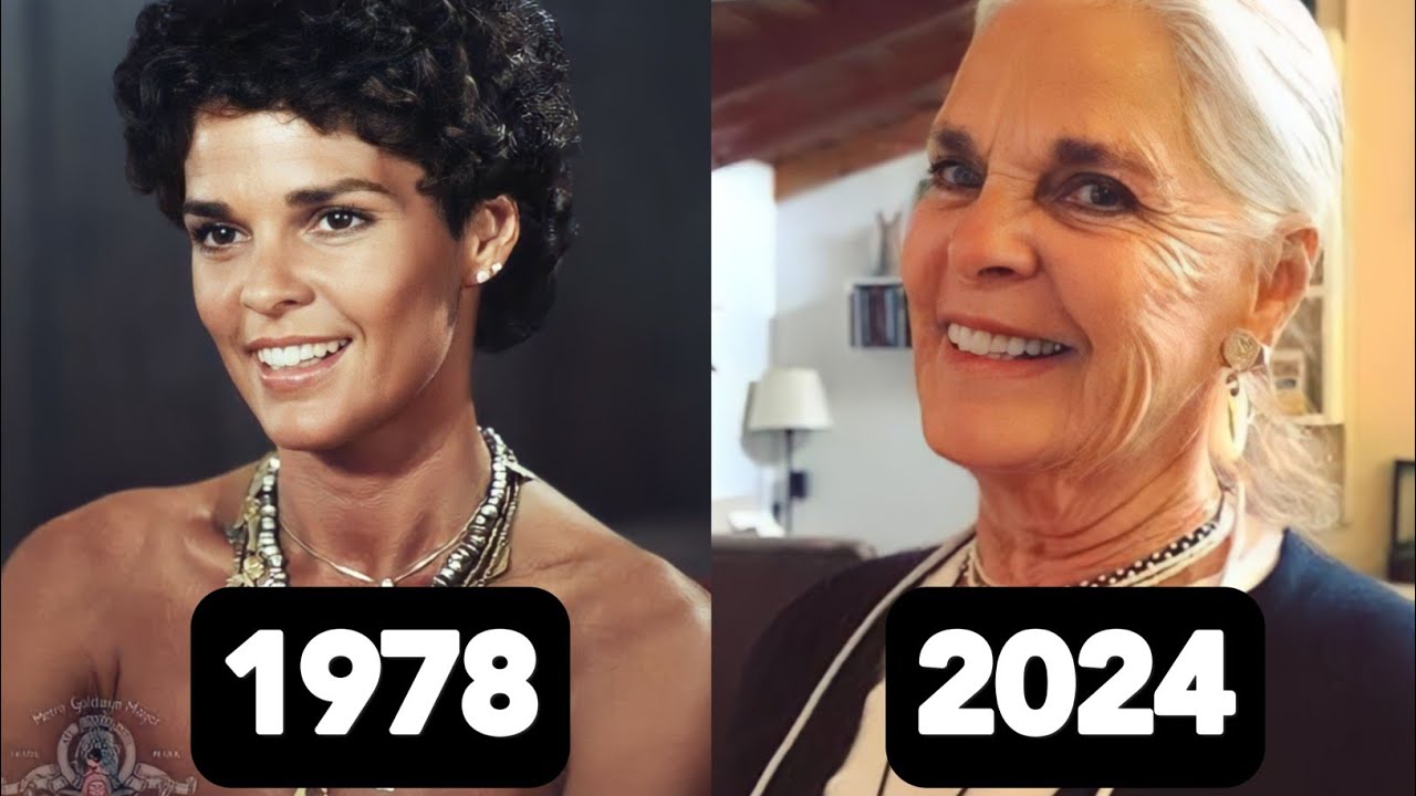 Convoy (1978 vs 2024) Cast:then and now (2024) 46 Year After - YouTube