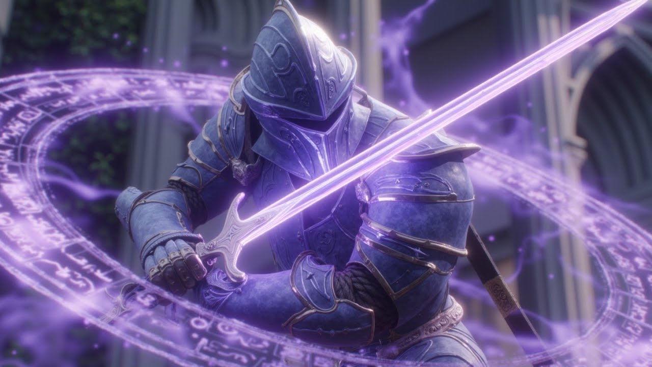 Epic Knight Music | Powerful Orchestral Battle Theme for Fantasy ...