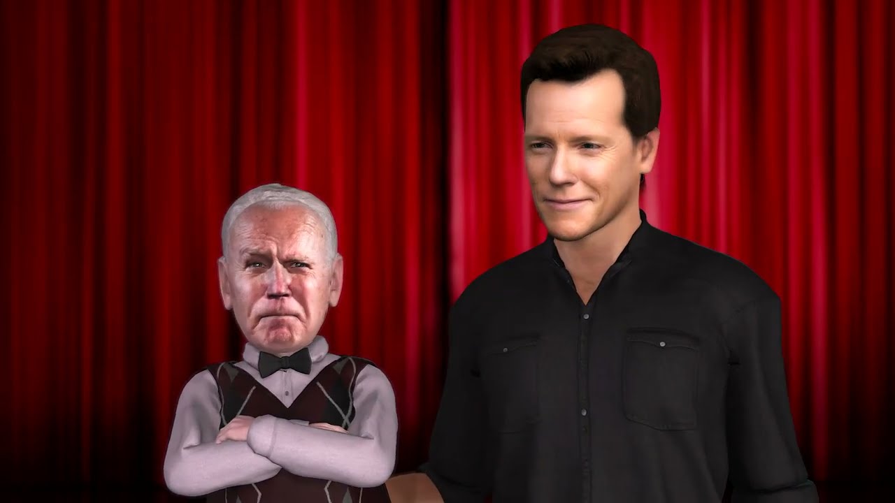 Joe Biden Replaces Walter On Jeff Dunham's Popular Show - YouTube