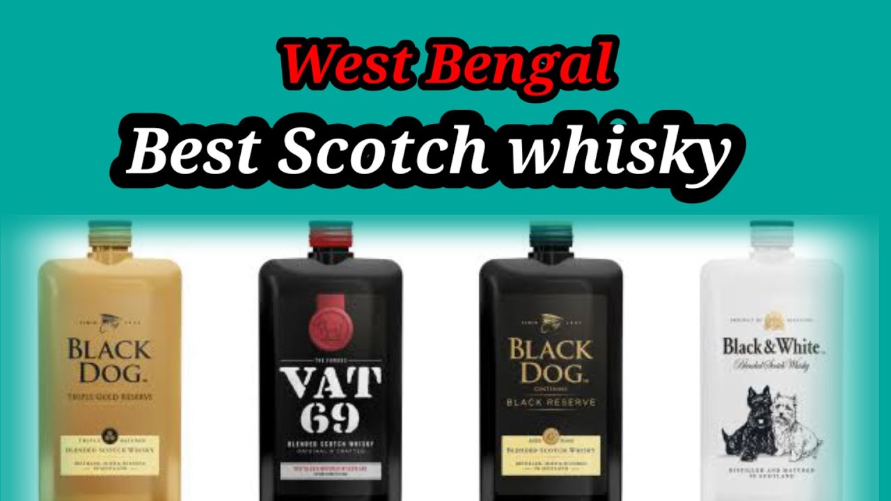India's best-selling Scotch 180 ml review - YouTube