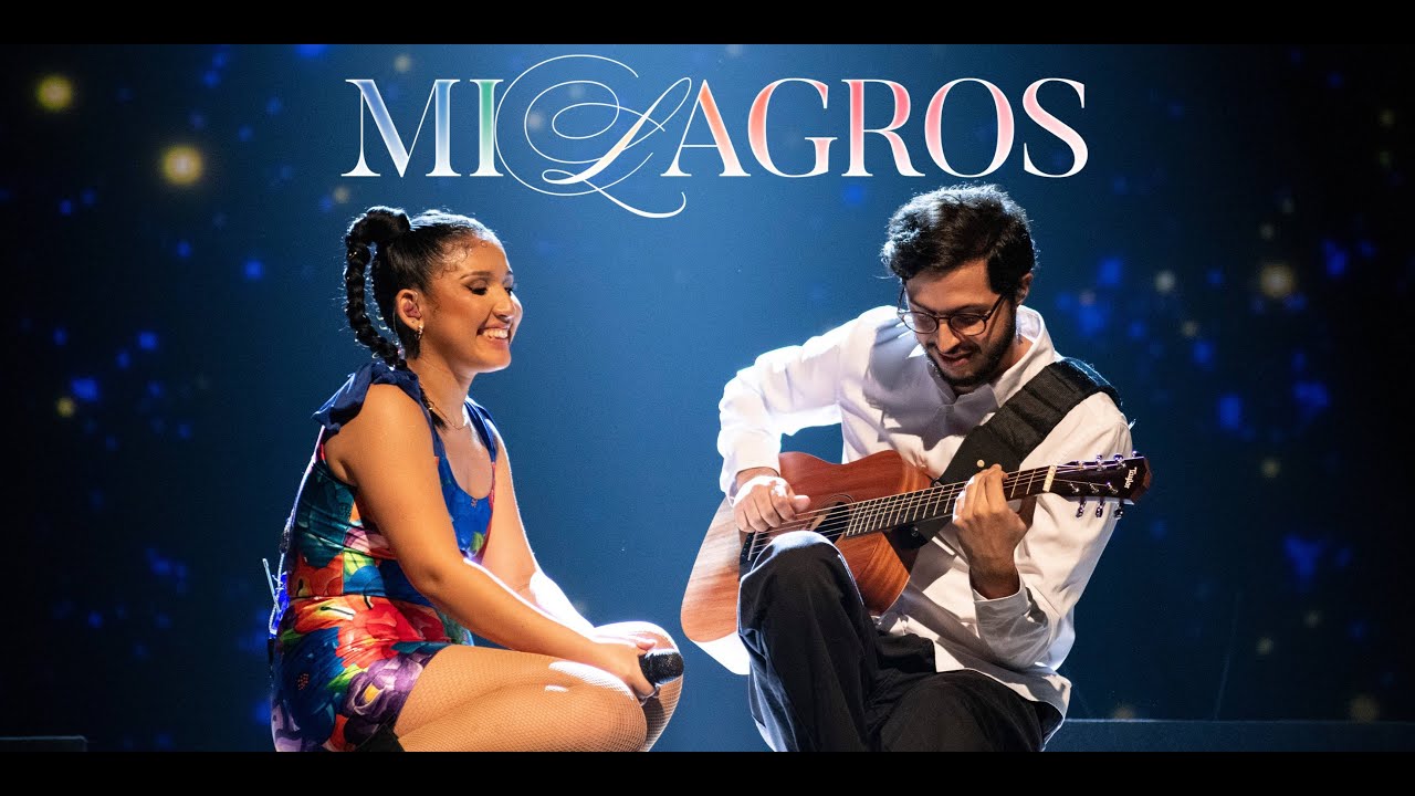 Milena Warthon - Milagros (Concierto @GranTeatroNacionalDelPeru ) - YouTube
