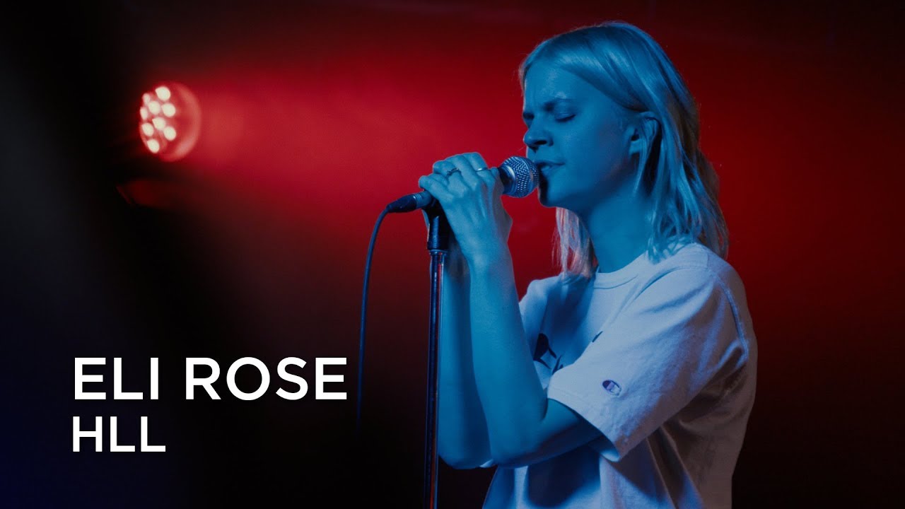 Eli Rose | HLL | CBC Music - YouTube