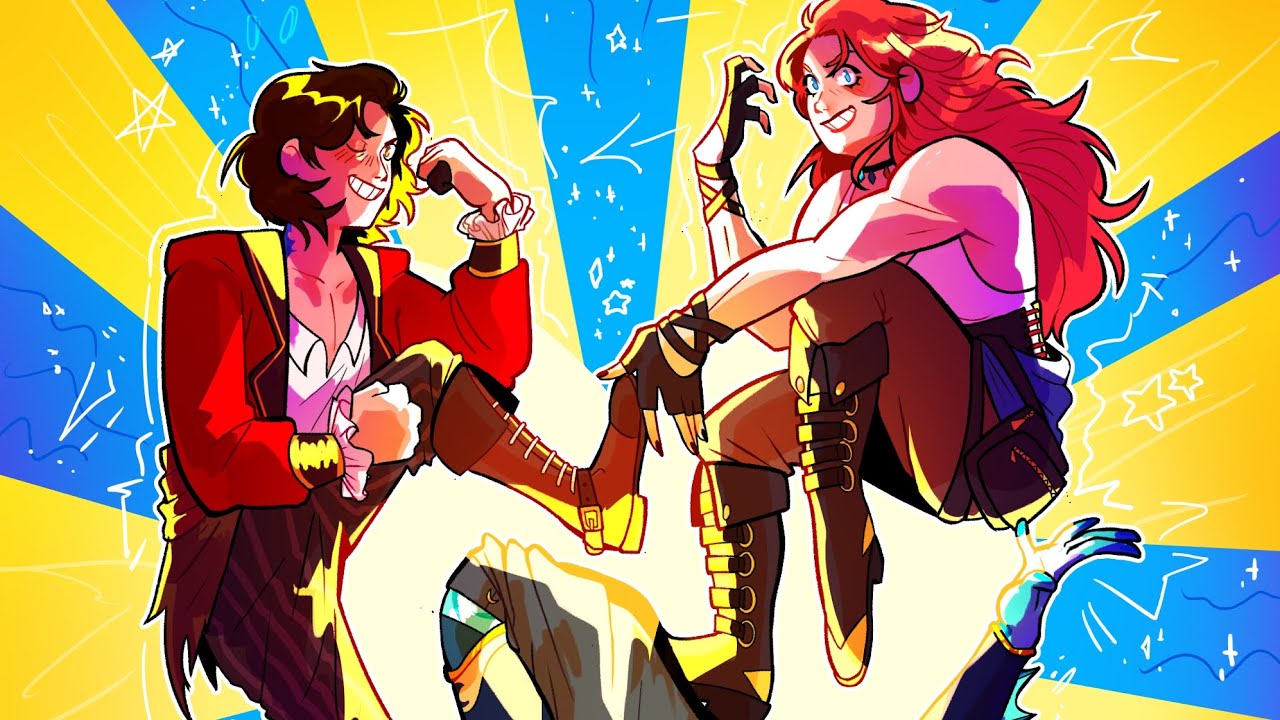 THE RIPTIDE PIRATES - JRWI Speedpaint - YouTube