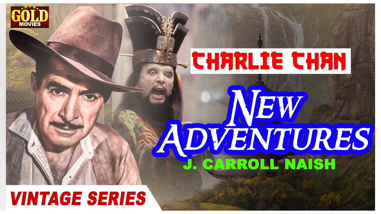 Charlie Chan New Adventures Voodoo Death - 1957 l Hollywood Hit Movie l ...