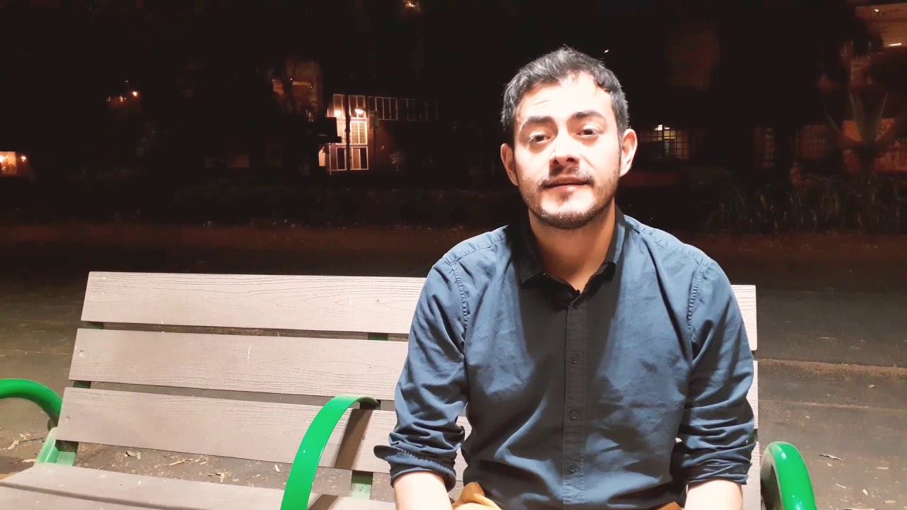 Javier Ochoa - Video de introduccion - YouTube