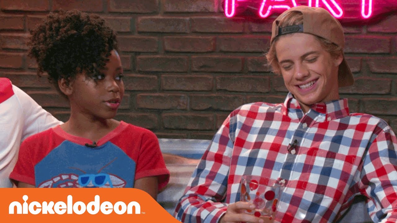 Henry Danger: The After Party | The Trouble With Frittles | Henry ...