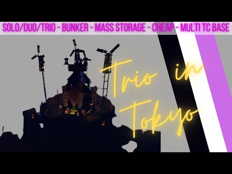 Trio In Tokyo - Duo/Trio - Multi TC - Bunker Option - aloneintokyo ...