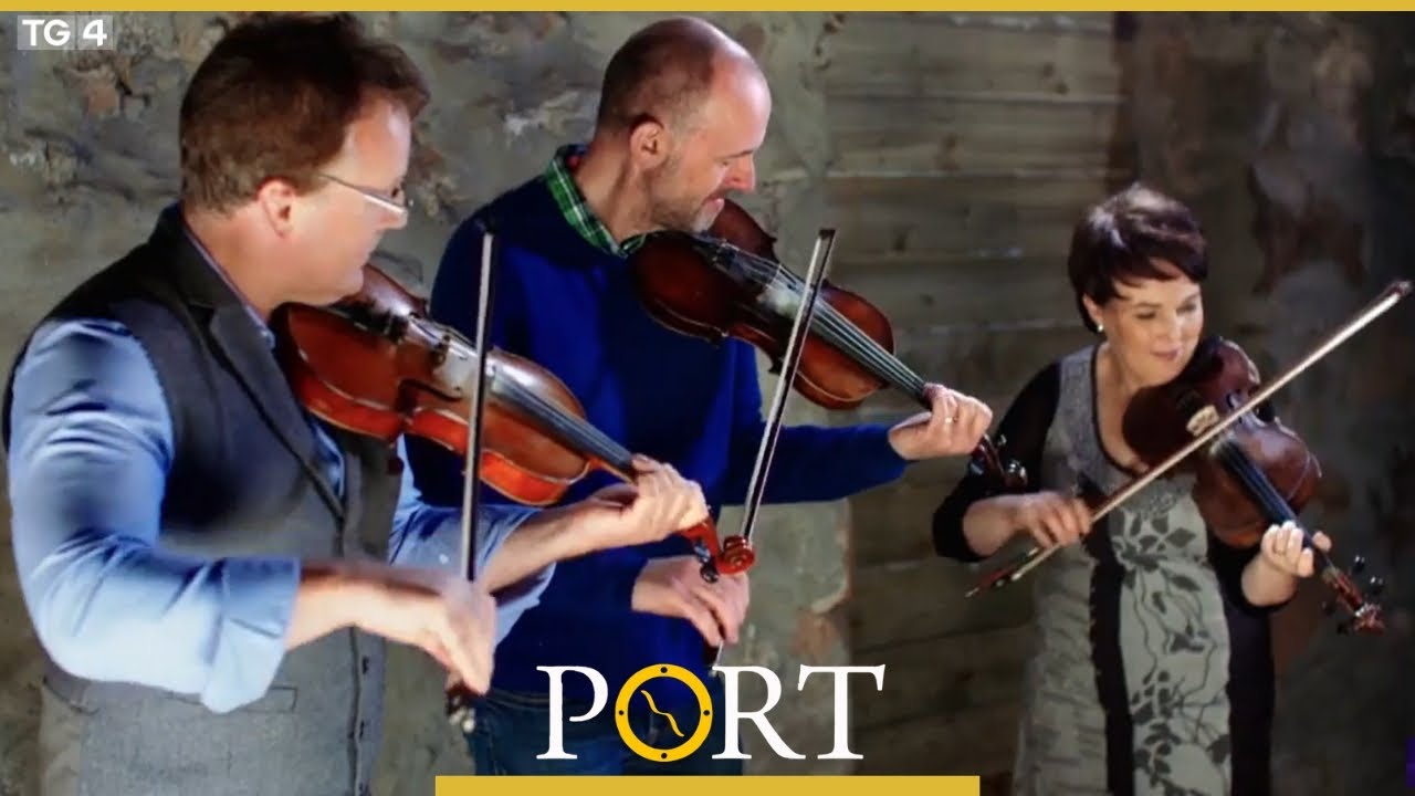Traditional Irish and Scottish Music | Port Inverness | TG4 - YouTube