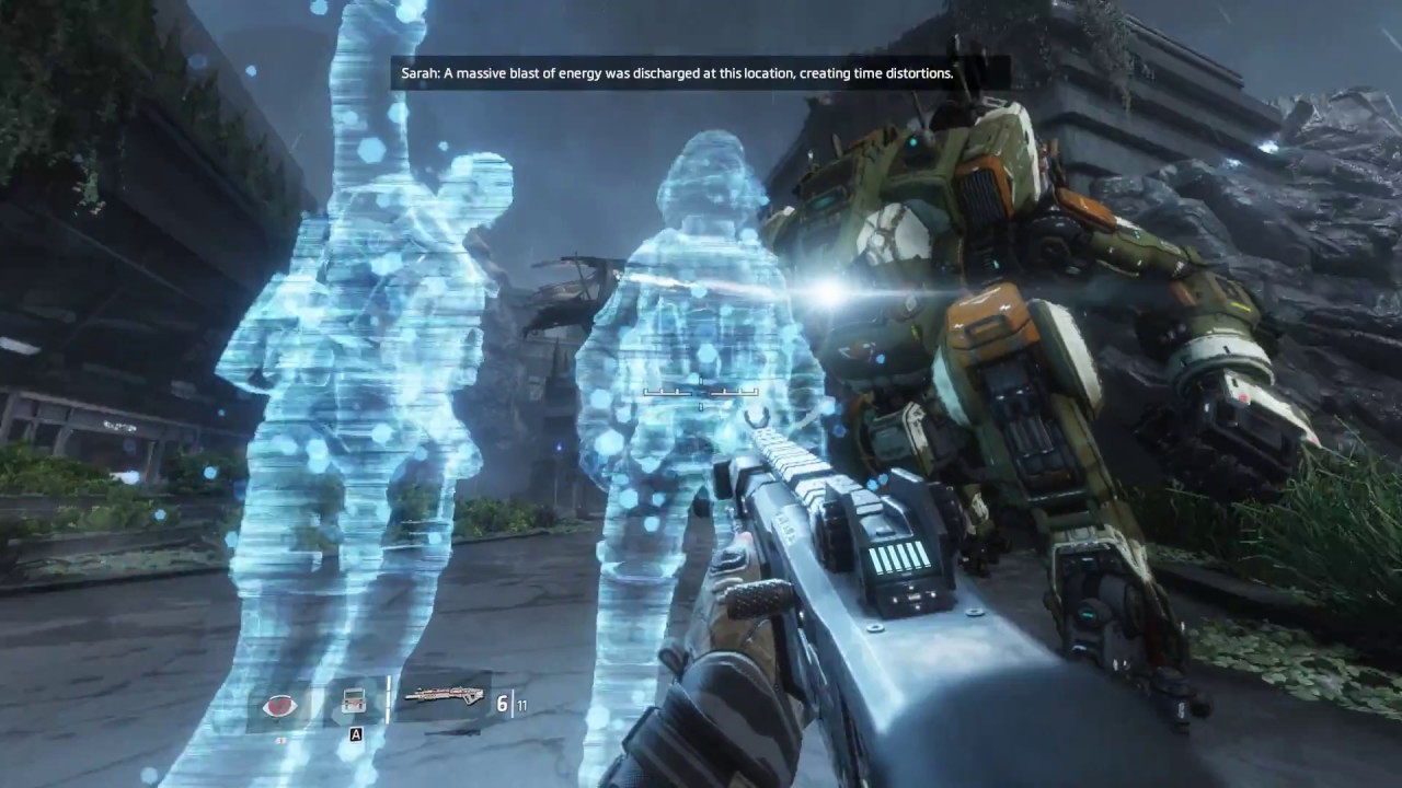 Titanfall 2 Campaing! Part 7 "Lokeing For Major Anderson" - YouTube