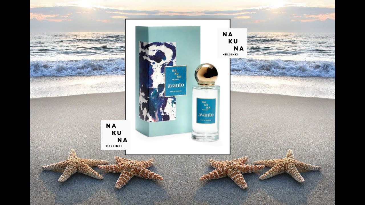 AVANTO NAKUNA HELSINKI reseña de perfume nicho de Finlandia - YouTube