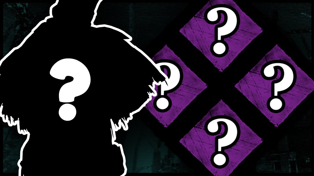 Random Killer & Perks Roulette Ep. 54 | Dead by Daylight Builds - YouTube