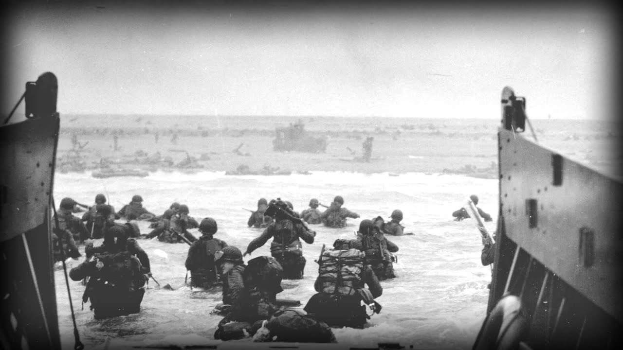 D-Day Prayer - YouTube