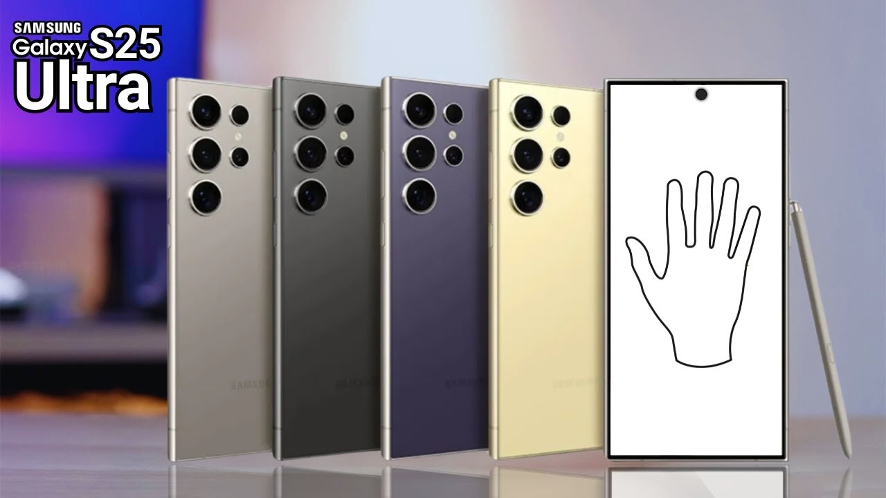 AI Sketch Tool on Galaxy S25 Ultra Will Revolutionize Your Creativity ...