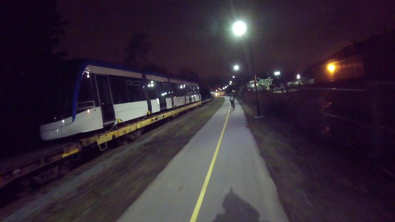 First ion LRV Arriving! (Interstellar) - YouTube