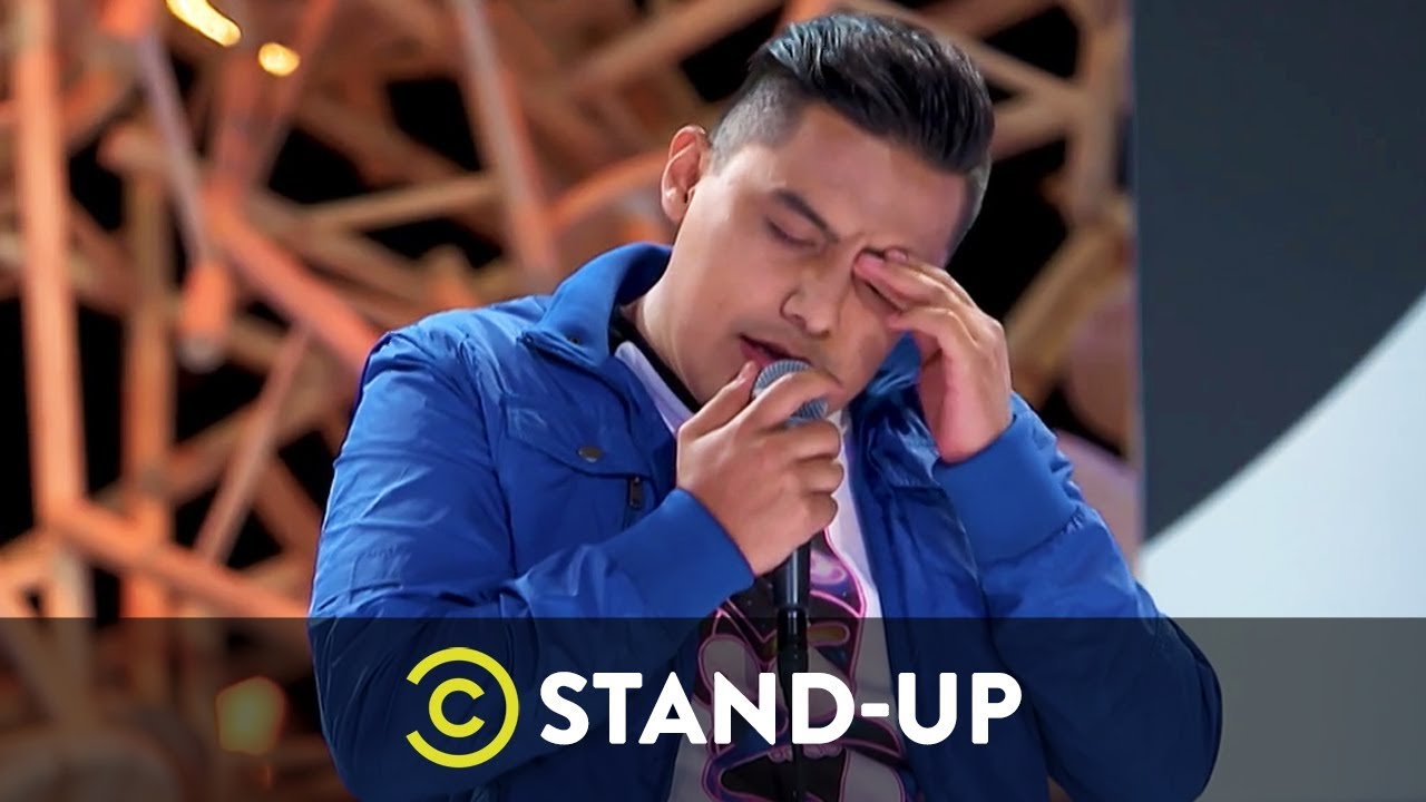 Iván Mendoza | Stand Up | Comedy Central México - YouTube