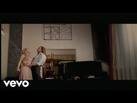 Alicia Villarreal - Tu Ausencia ft. David Bisbal