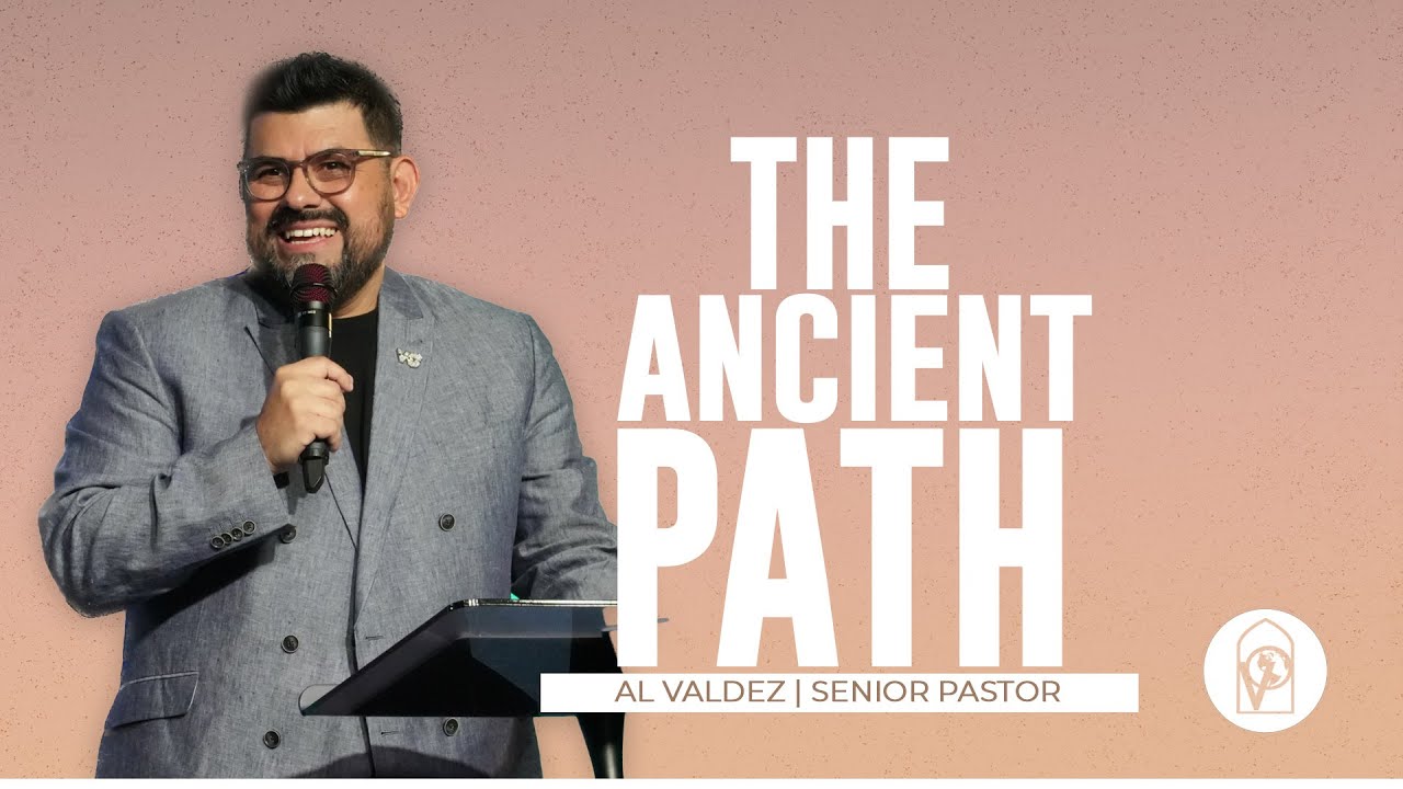 Stones, Wells & Pathways. The Ancient Path! - YouTube