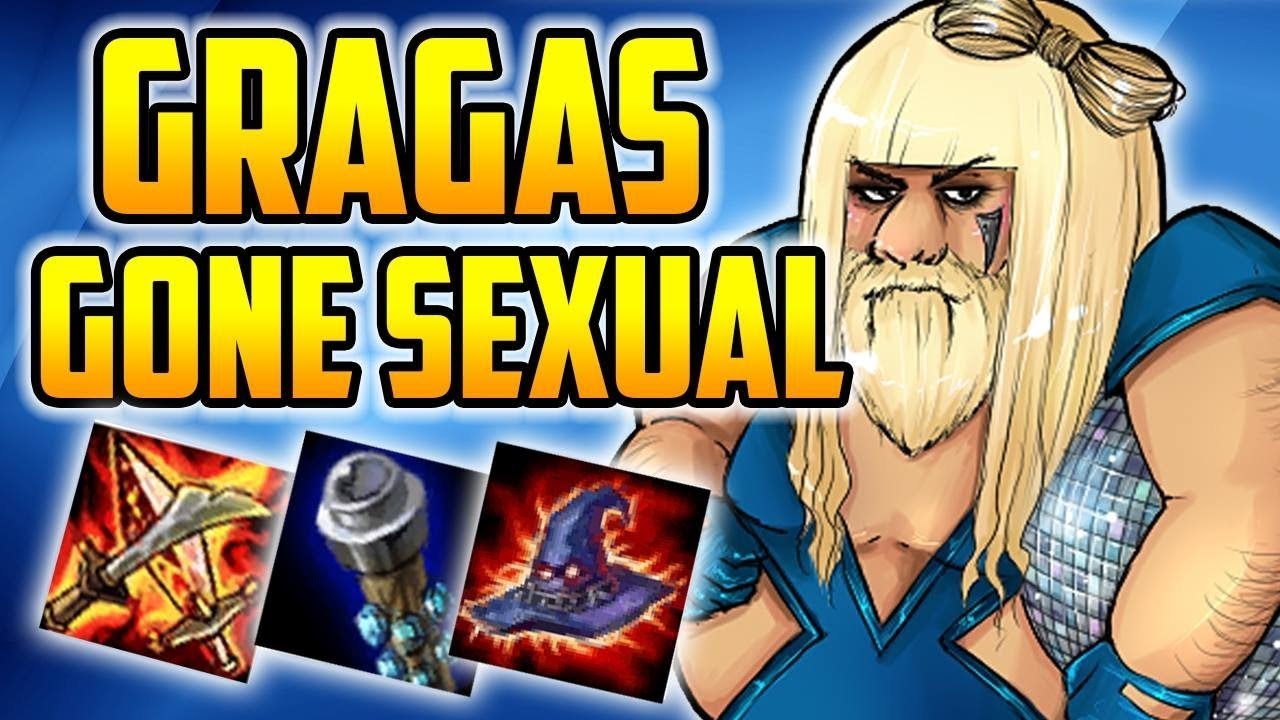 Miss Baffy simping best gragas EUW (GONE SECUAL)(GONE VIRAL) SUBRIBE TY ...