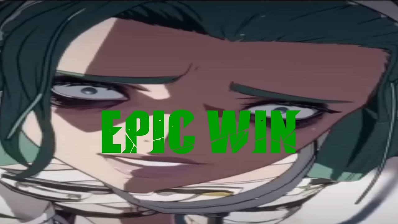 EPIC WIN! - YouTube