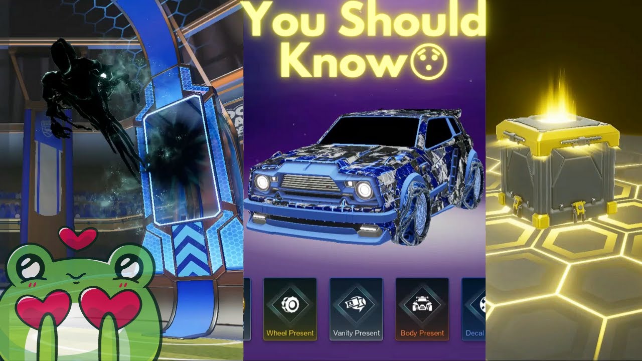 Everything New In The Season 7🤩 | Analysis | @Rocketleaguesideswipe | # ...