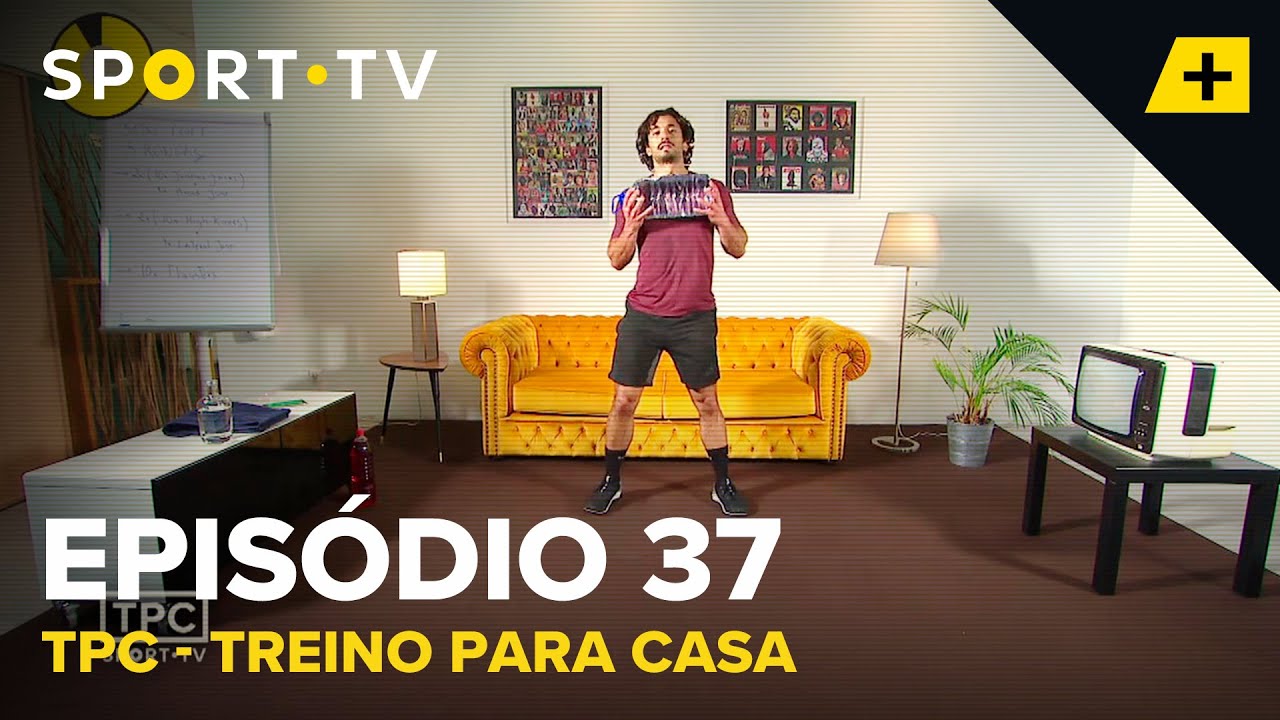 TPC SPORT TV - Episódio 37 | SPORT TV - YouTube