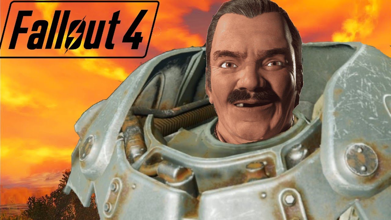 THE EXPERIENCE FALLOUT 4.EXE - YouTube