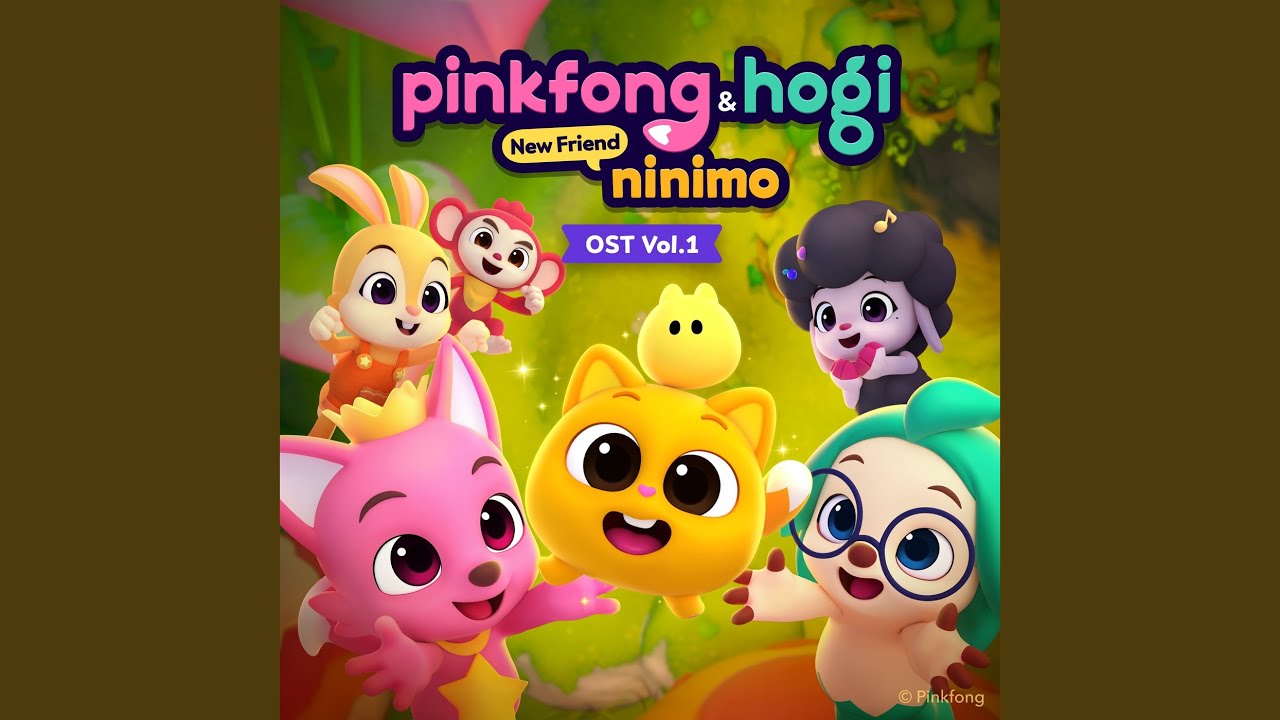 Pinkfong’s Magical Fun! - YouTube