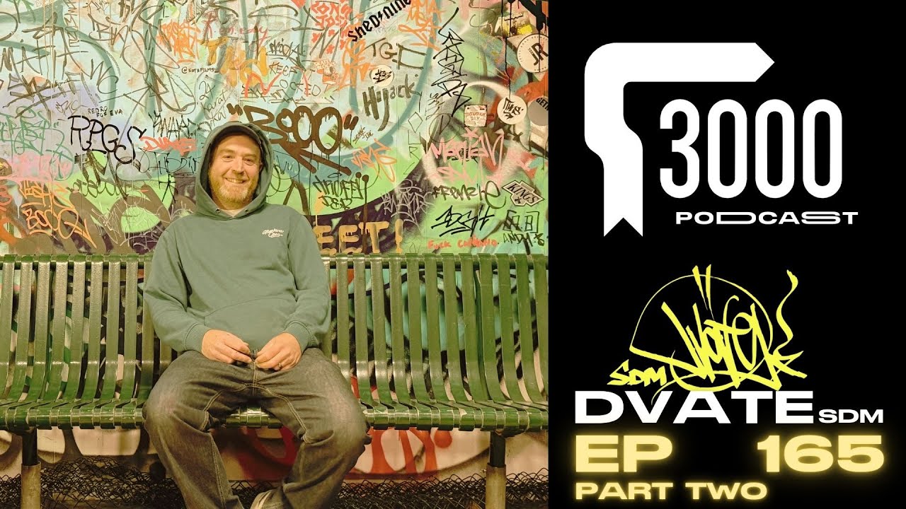3000 Podcast 165 : Dvate SDM - Part Two - YouTube Music