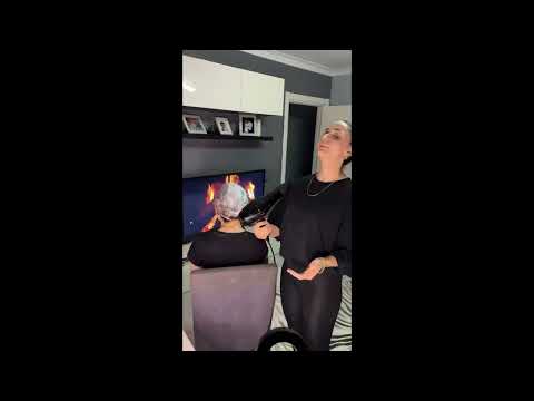 Evde Keratin Bakımı Yapımı! 3 Ay Kalıcı Düz Saçlar!