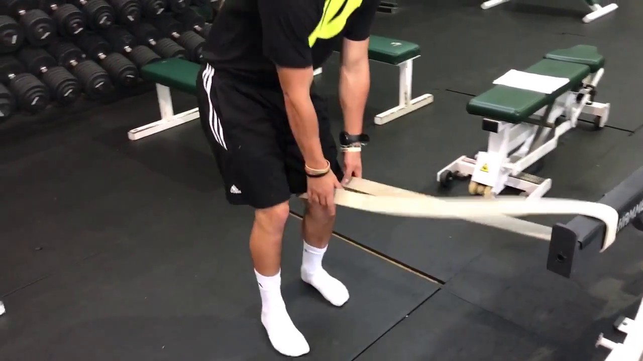 Banded TKE - YouTube