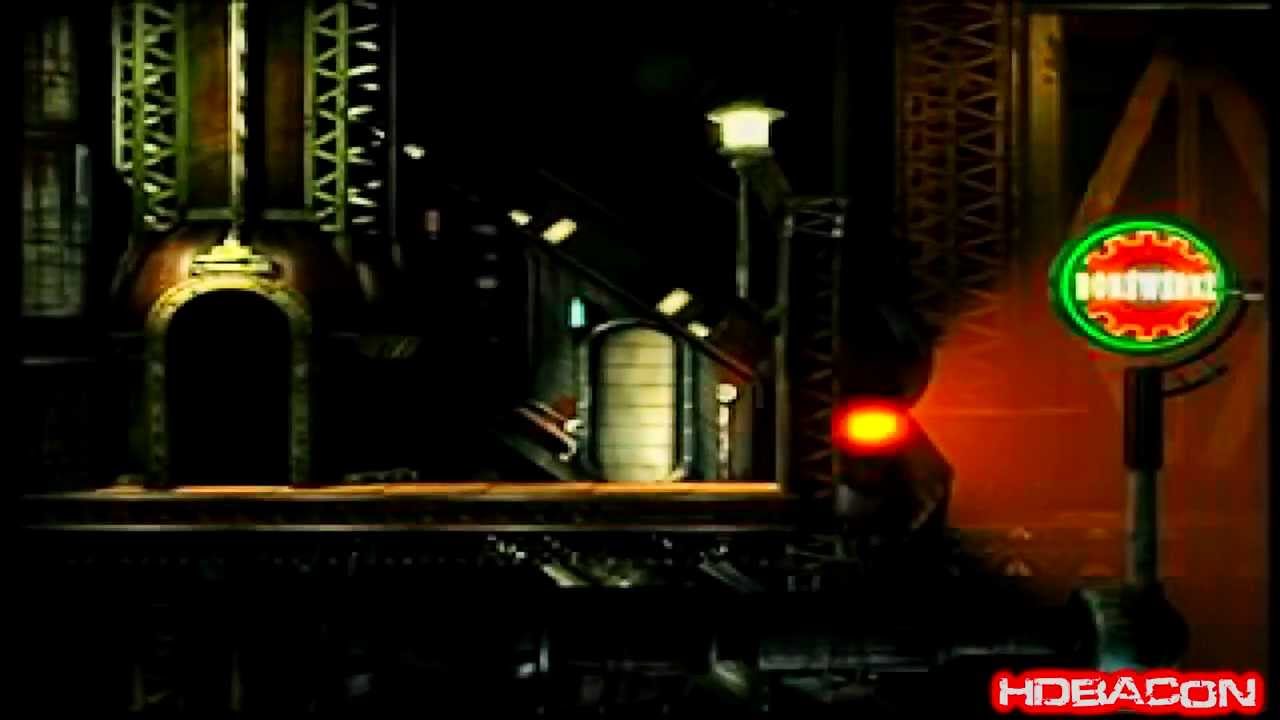 Oddworld: Abe's Exoddus - Train 3 [1080p HD] - YouTube