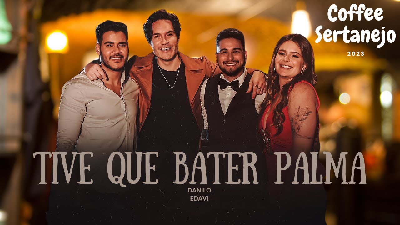 Danilo e Davi - Tive Que Bater Palma - YouTube