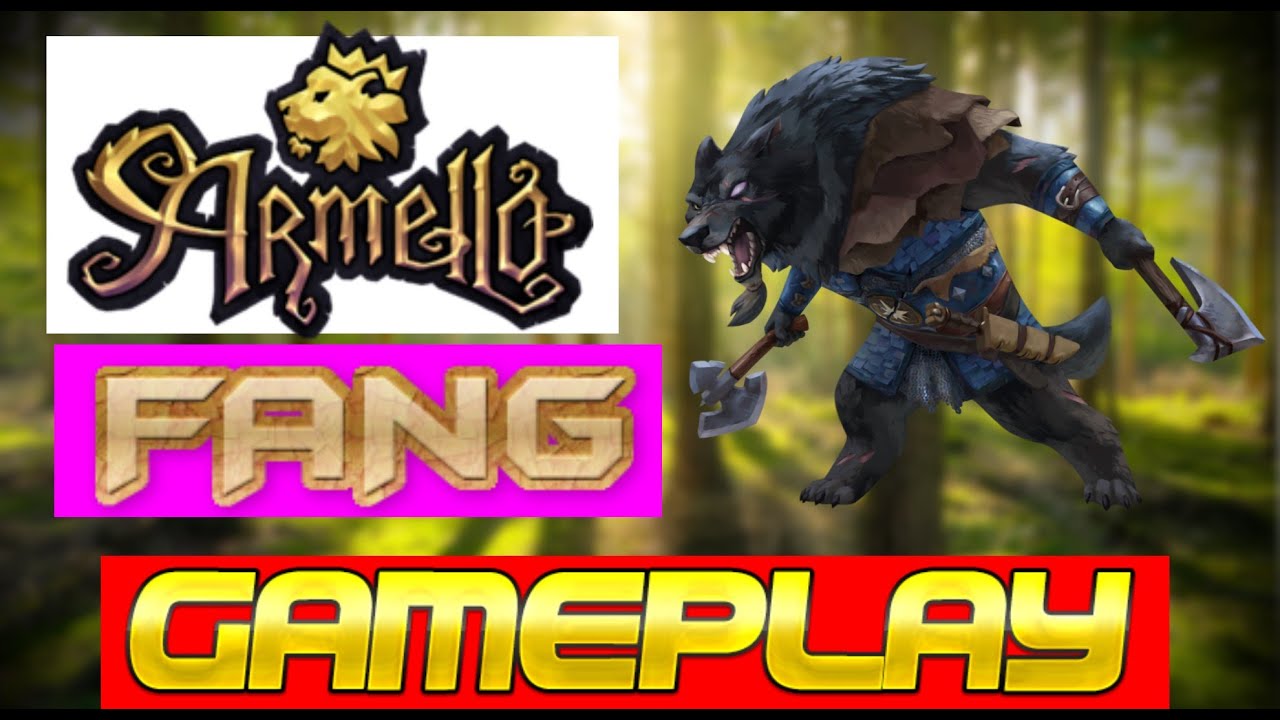 Armello Fang Gameplay and Guide - YouTube