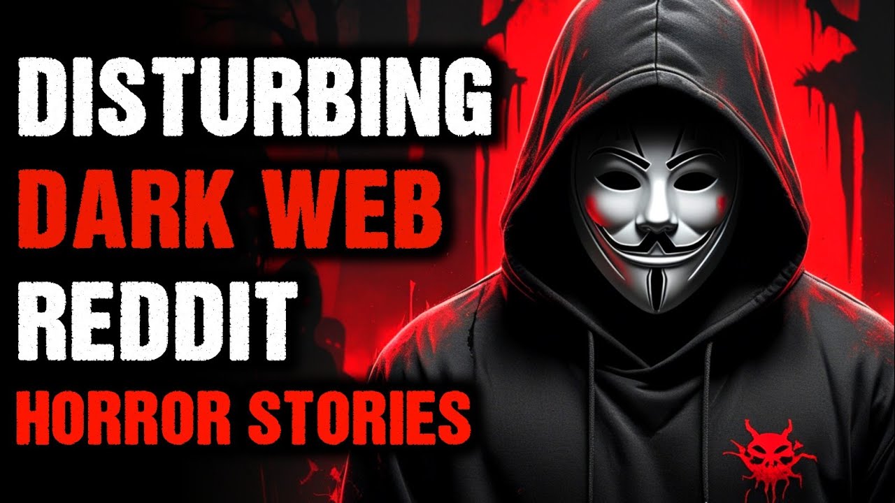 The Subreddit You Can Enter but Never Leave | Dark Web Reddit Horror ...
