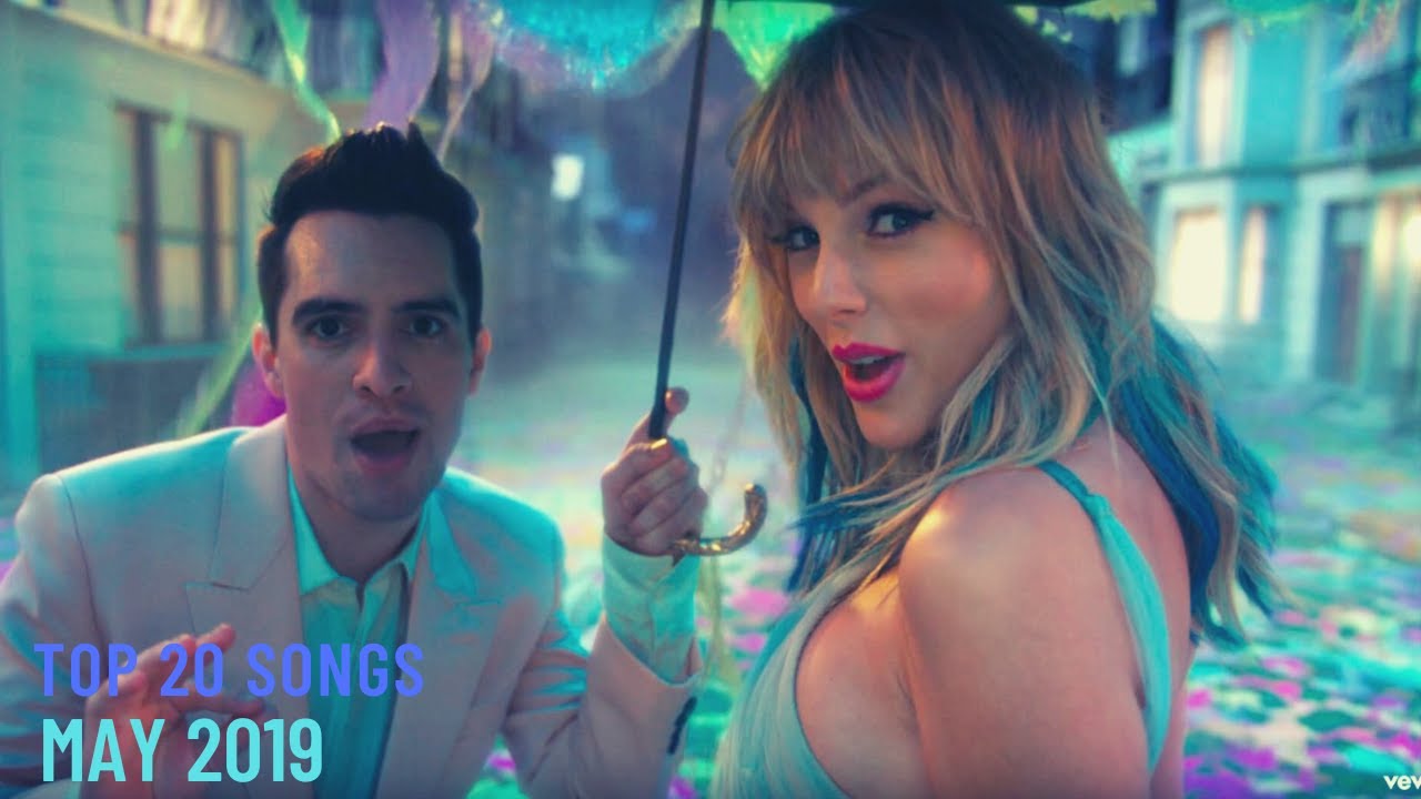 Top 20 Songs: May 2019 (05/04/2019) I Best Billboard Music Hit - YouTube