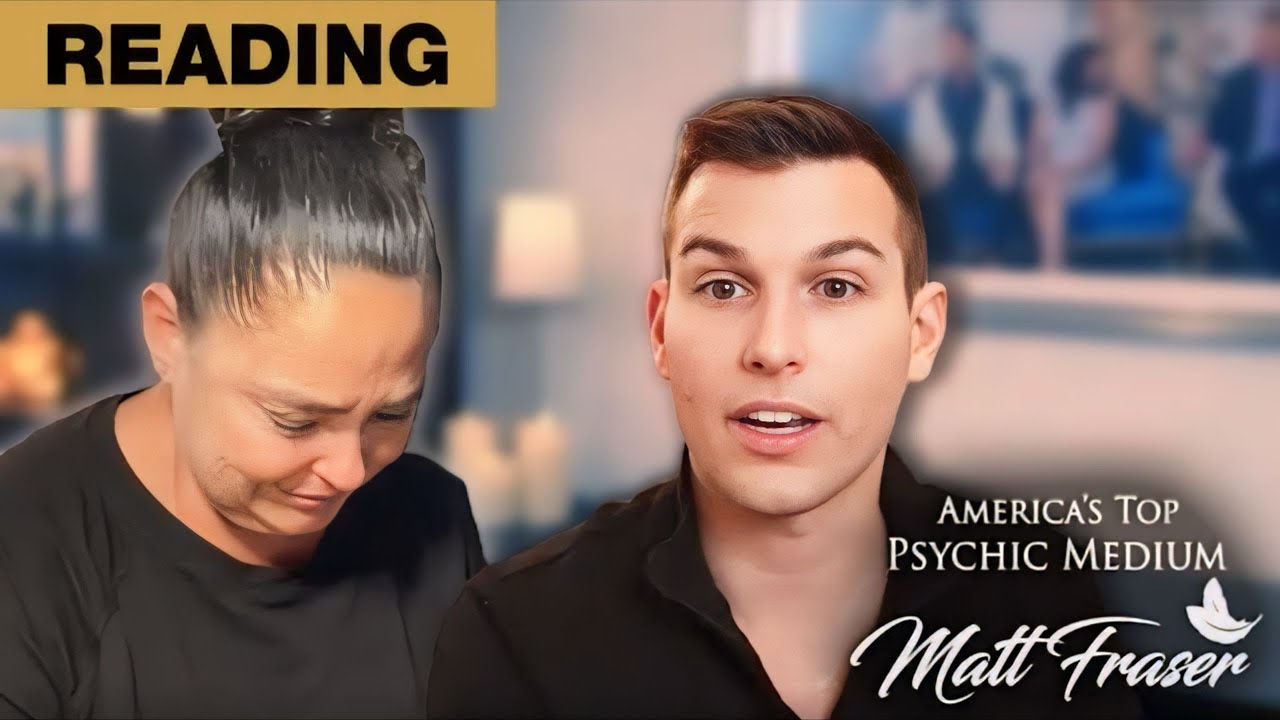This Reading Is NOT For You | Matt Fraser Psychic Medium - YouTube