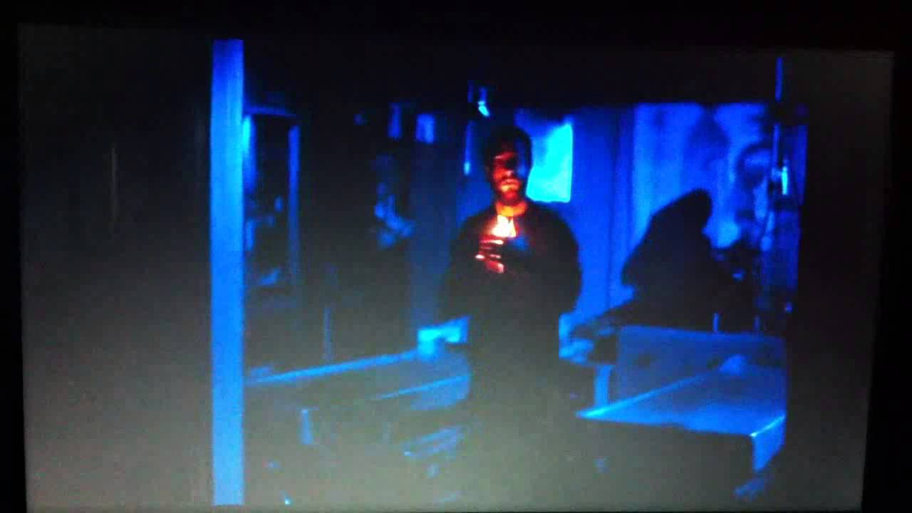 The Thing (1982) Fuchs Scene Who's That ? - YouTube