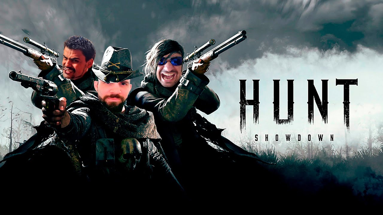 Hunt: Showdown PT#32 - Nesse jogo tem gente que sabe dar tiro - YouTube