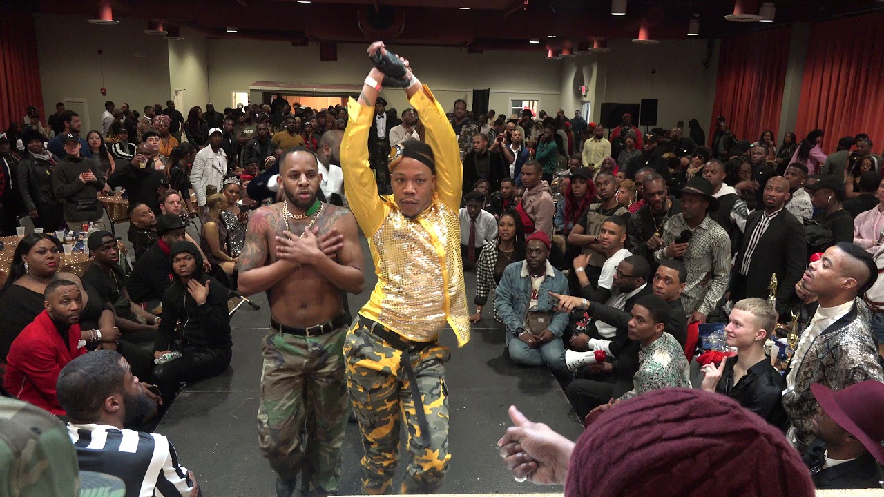 Realness with a Twist @ Dorian Corey Awards Ball 2019 - YouTube